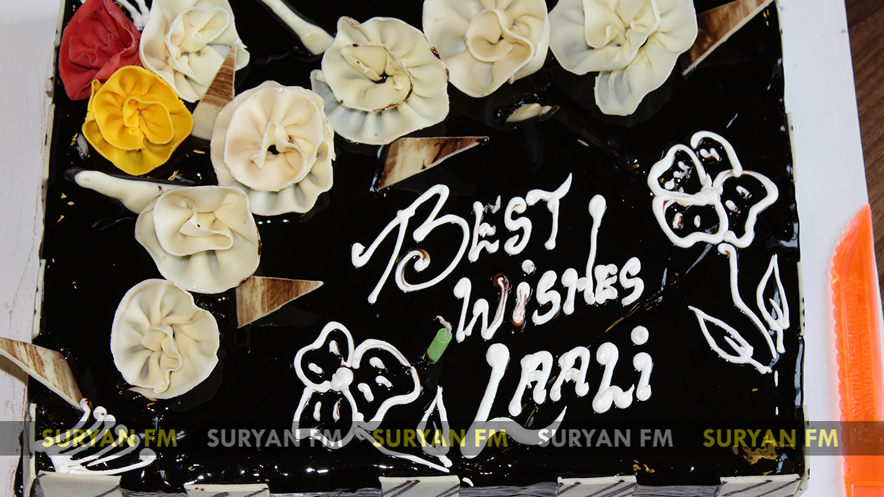 Laali Audio Launch - Suryan FM