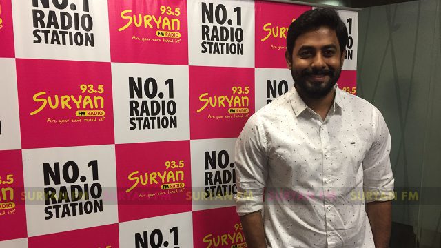 Aari Arjunan – Photo Gallery - Suryan FM