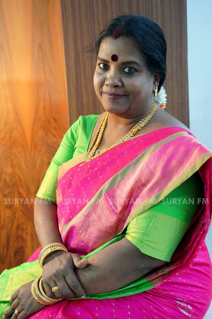 Kanchana Amma – Exclusive Stills - Suryan FM