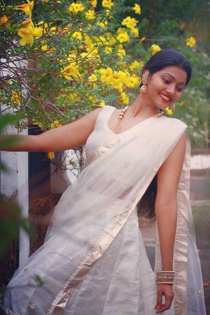 Actress ‘Thananya’ – Photo Gallery - Suryan FM