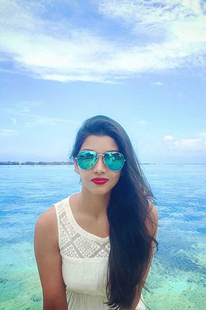 Actress ‘Thananya’ – Photo Gallery - Suryan FM