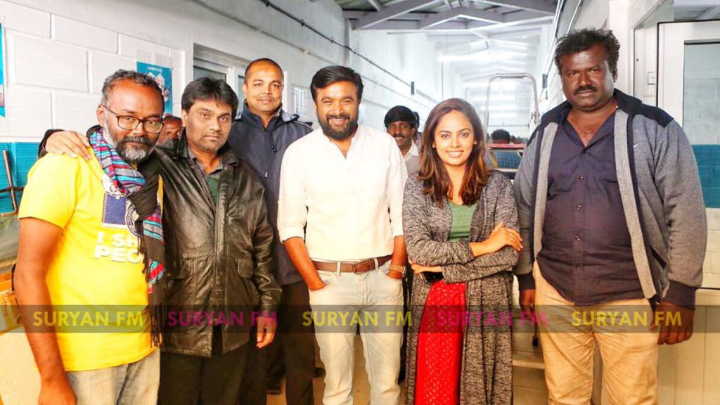 Asuravadham team wraps up! Check out the pictures here - Suryan FM
