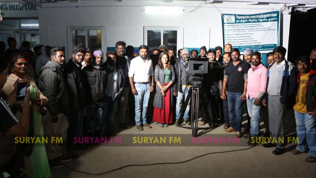 Asuravadham team wraps up! Check out the pictures here - Suryan FM