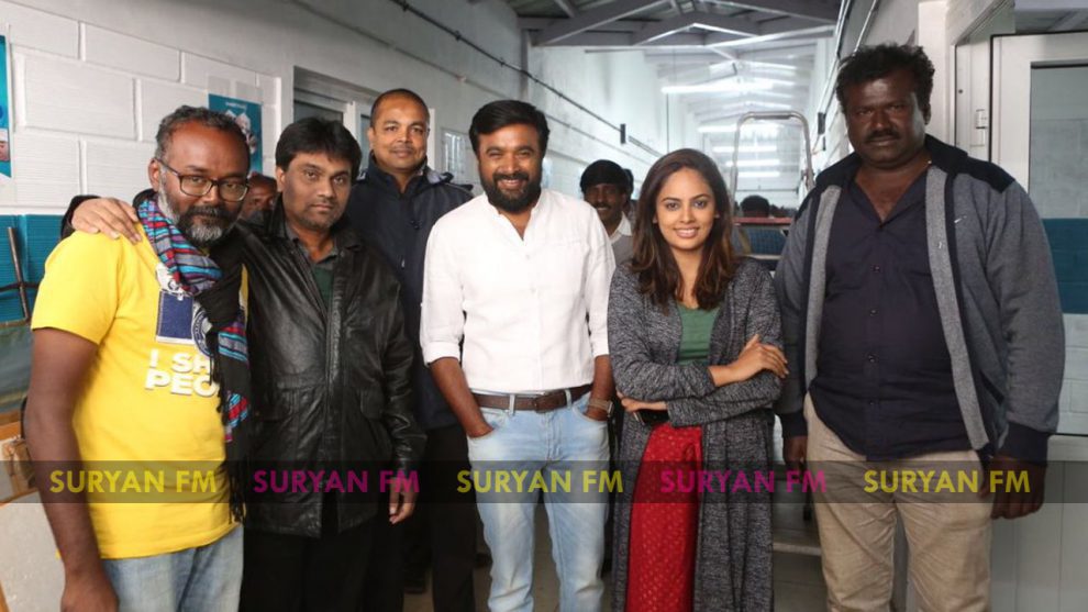 Asuravadham team wraps up! Check out the pictures here - Suryan FM