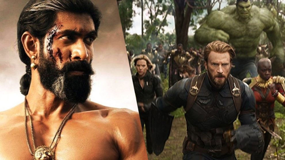Rana Daggubati roped in by Avengers: Infinity War team - Suryan FM