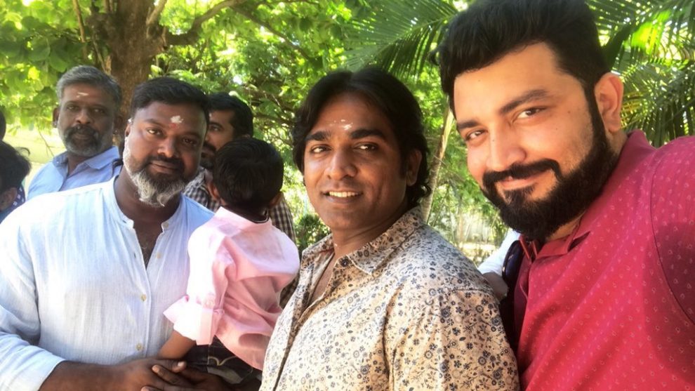 Vijay Sethupathi’s Junga – Shooting stills and Posters - Suryan FM