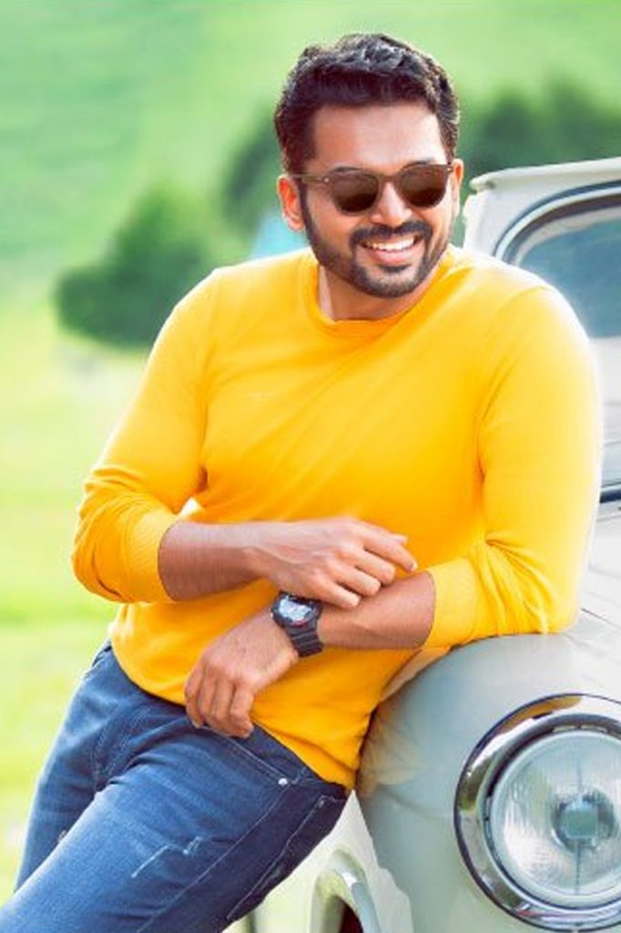 Dev aka Karthi 17- Shooting and Pooja stills - Suryan FM