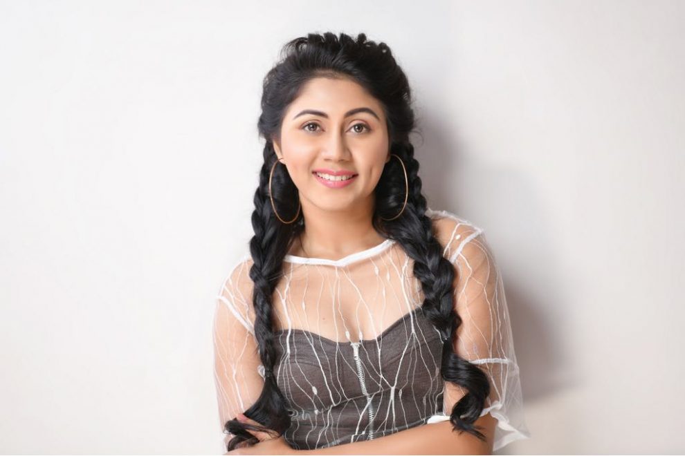 Actress Meghali – Photo Gallery - Suryan FM