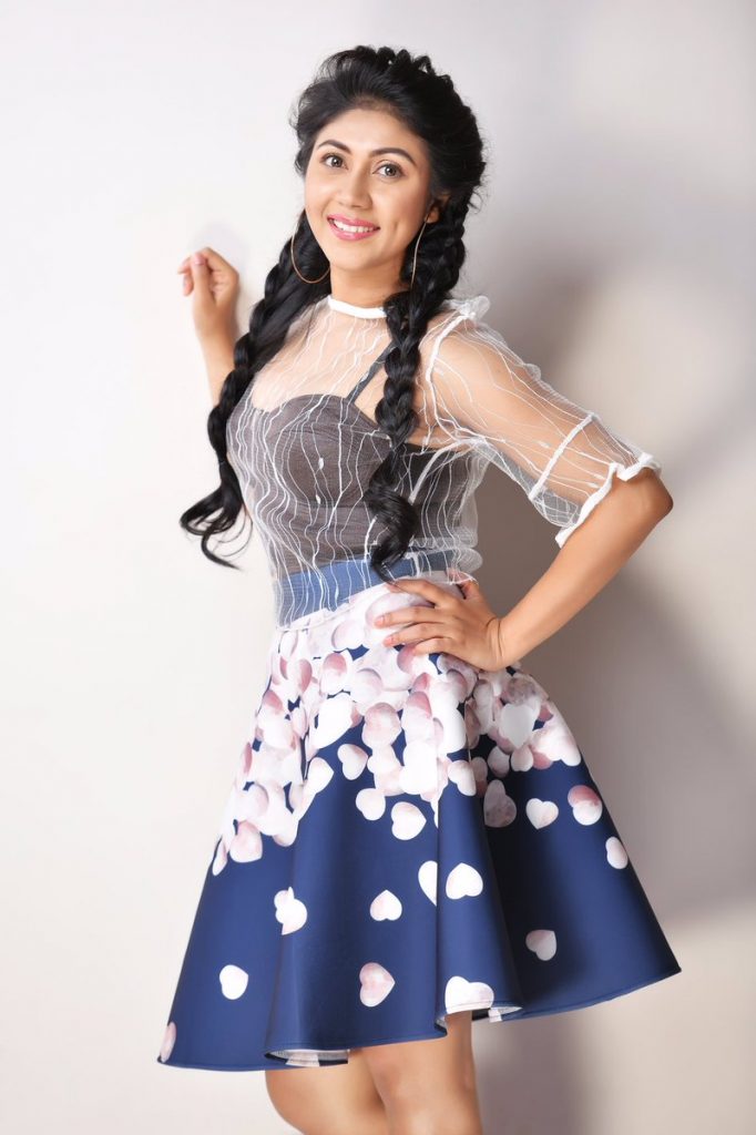 Actress Meghali – Photo Gallery - Suryan FM