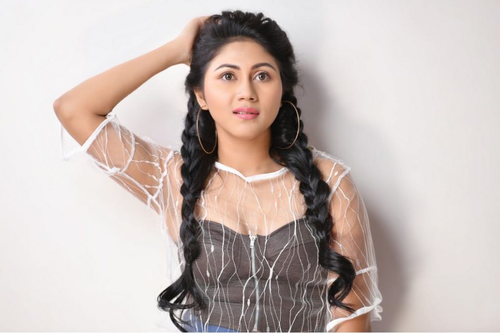 Actress Meghali – Photo Gallery - Suryan FM