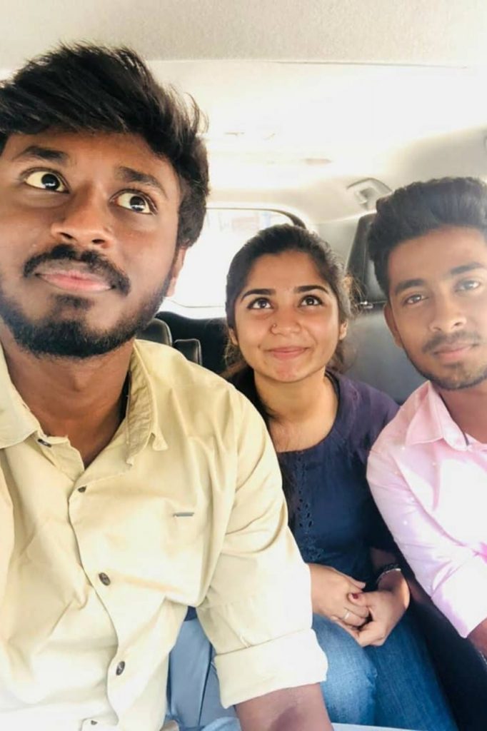 The junior star cast of 96 movie- Photo Gallery – Suryan FM