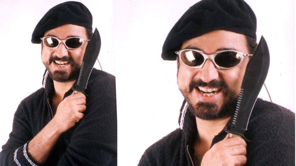 UNSEEN – Kamal Haasan’s Thenali shooting stills - Suryan FM