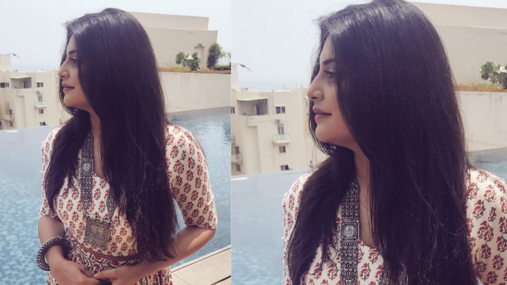 Manjima Mohan – Latest stills - Suryan FM