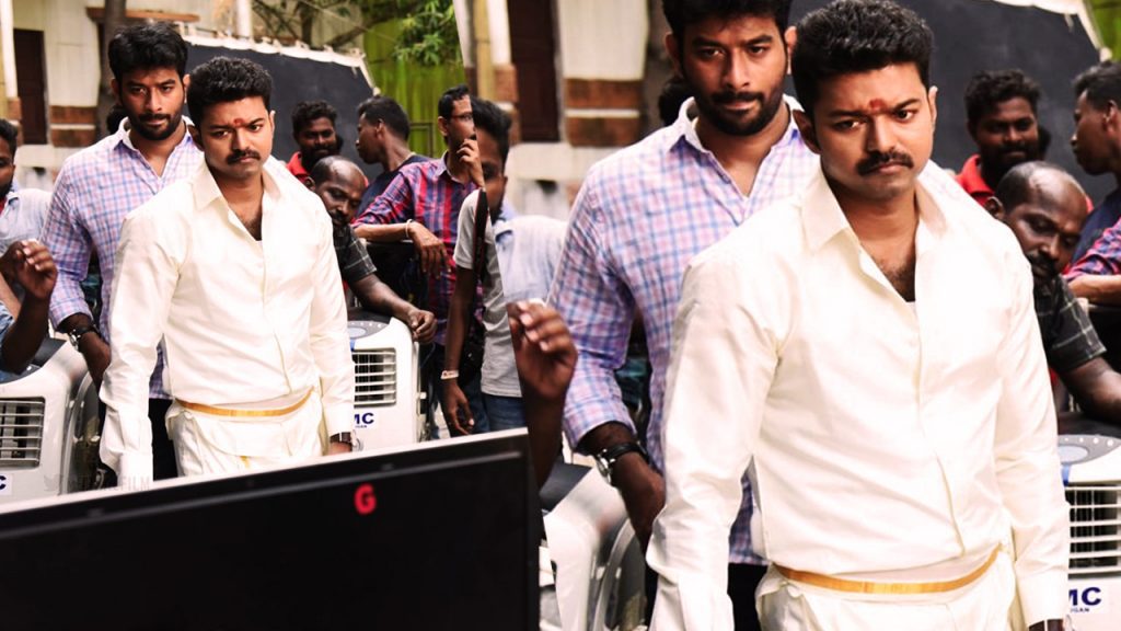 Mersal: 18 Awesome records broken by the Vijay starrer - Suryan FM