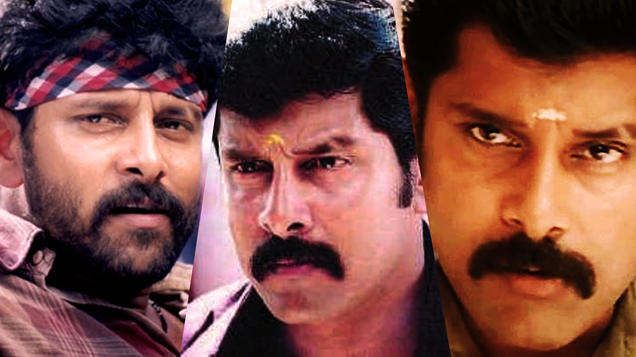 Quiz: Are you a crazy fan of the Saamy franchise? – Suryan FM