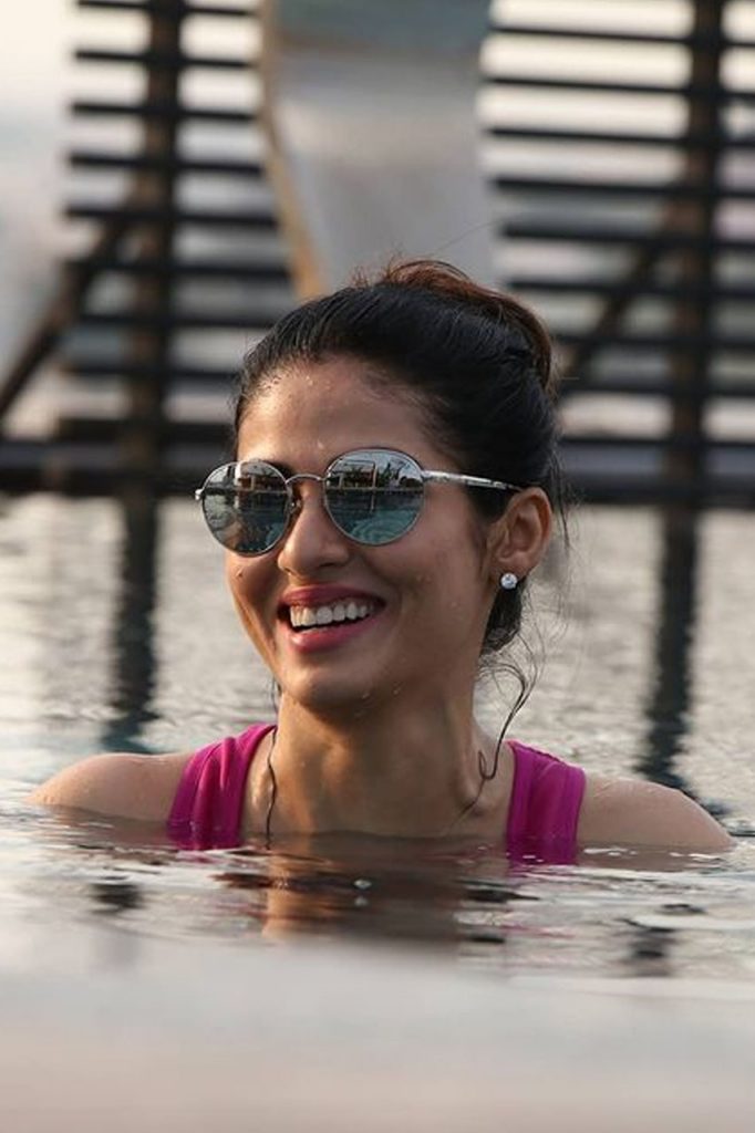 Actress Sadaa – Photo Gallery - Suryan FM