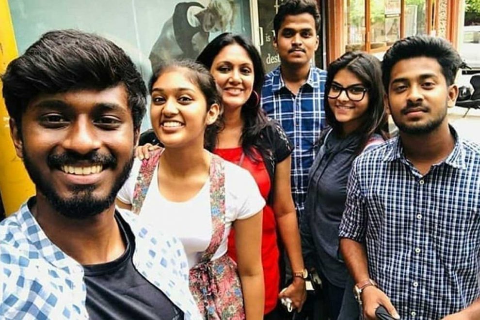 The junior star cast of 96 movie- Photo Gallery – Suryan FM