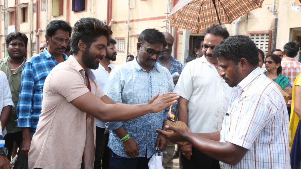 G.V. Prakash’s next starts rolling - Suryan FM