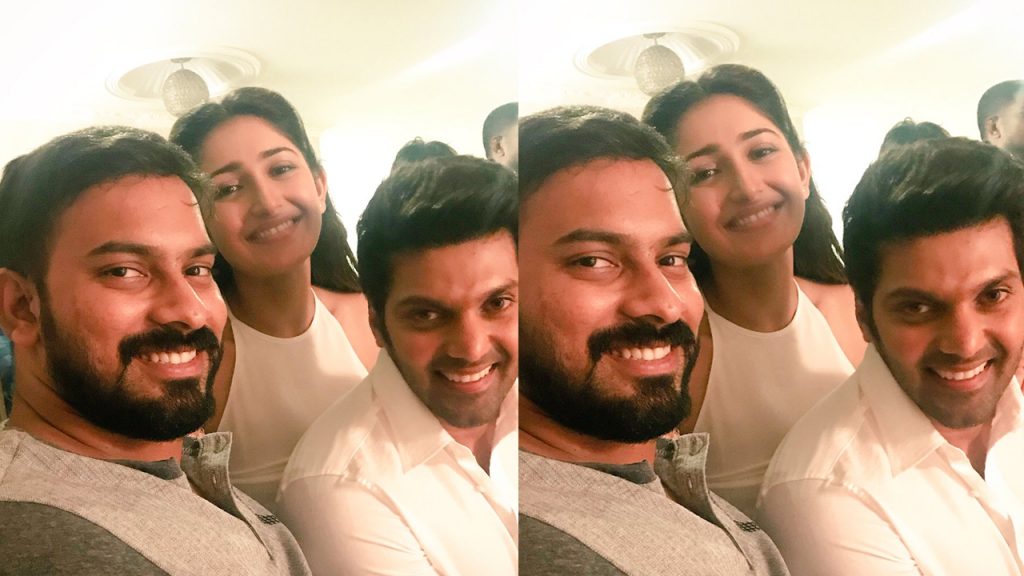Ghajinikanth – Movie and Press Meet stills - Suryan FM