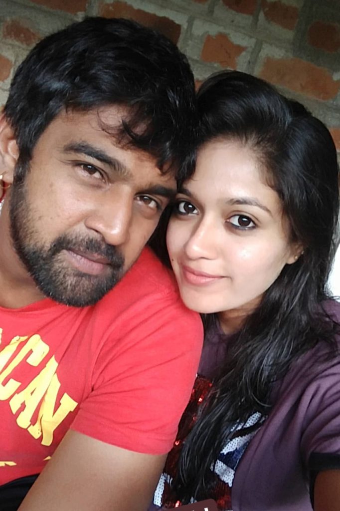 Meghna Raj – Wedding Pics - Suryan FM