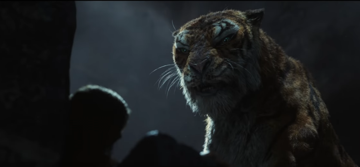 Mowgli: a dark, gritty story of the conflicted man-cub - Suryan FM