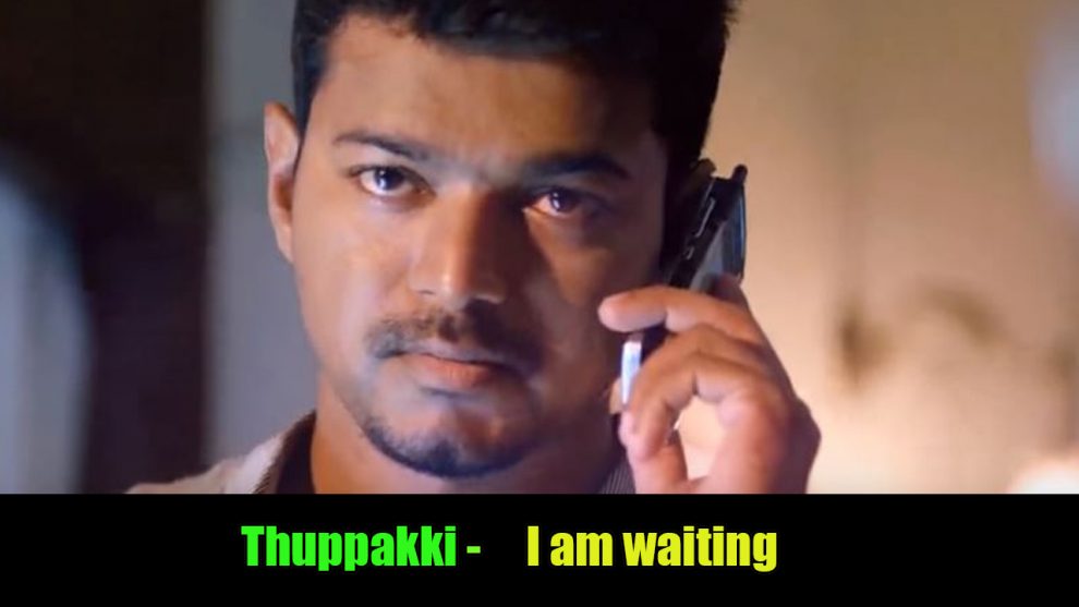 Thalapathy Vijay’s most iconic punch dialogues - Suryan FM