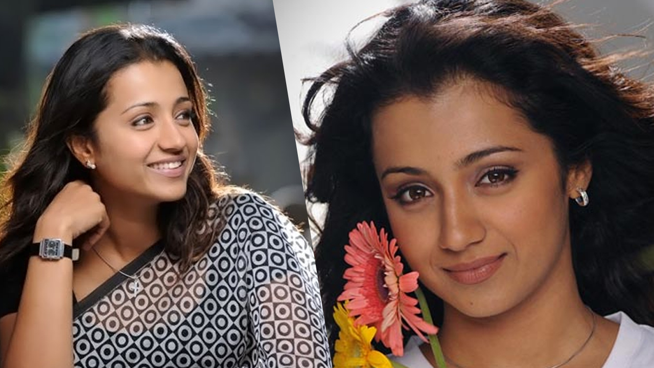 6 times Trisha wowed us on screen - Suryan FM