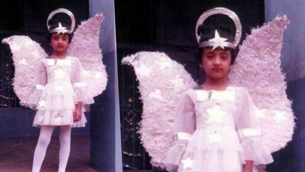 Trisha Krishnan – Unseen Childhood Stills - Suryan FM