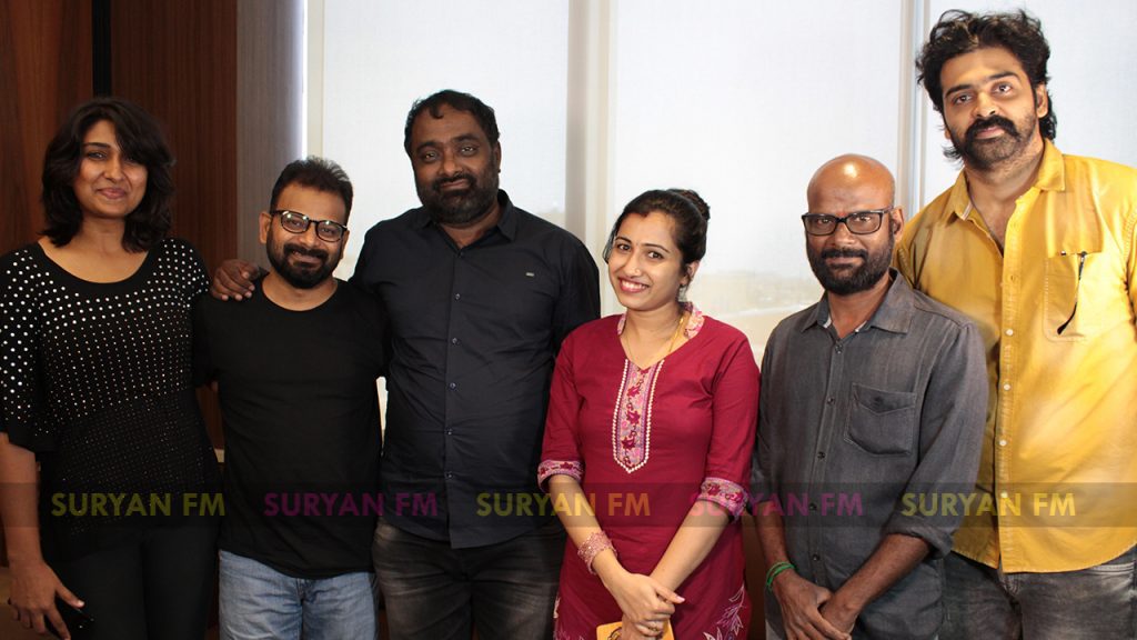 Andhra Mess Movie- Stills - Suryan FM