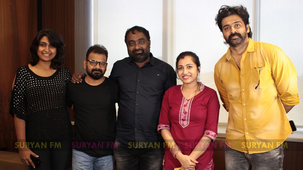 Andhra Mess Movie- Stills - Suryan FM