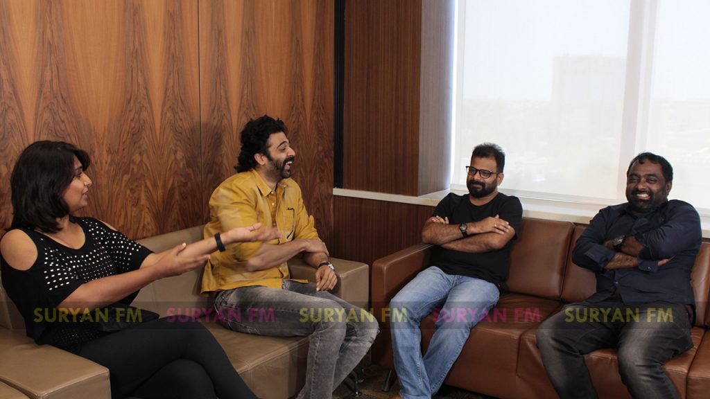 Andhra Mess Movie- Stills - Suryan FM