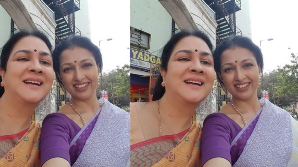 Actress Gautami – Photo Gallery - Suryan FM