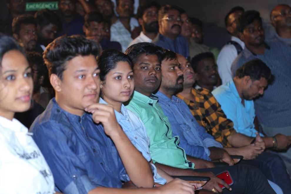 Junga Audio Launch Stills - Suryan FM