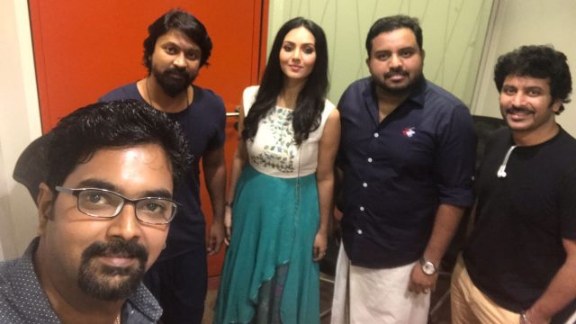Kalari Movie Audio Launch Stills - Suryan FM
