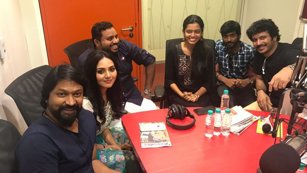 Kalari Movie Audio Launch Stills - Suryan FM
