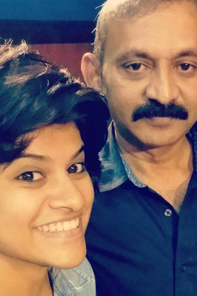 Maya Sundarakrishnan – Photo Gallery - Suryan FM