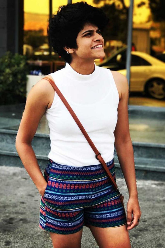 Maya Sundarakrishnan – Photo Gallery - Suryan FM