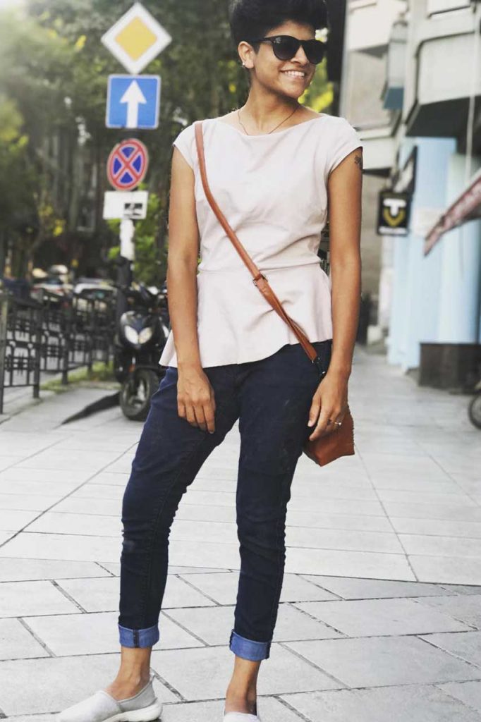 Maya Sundarakrishnan – Photo Gallery - Suryan FM