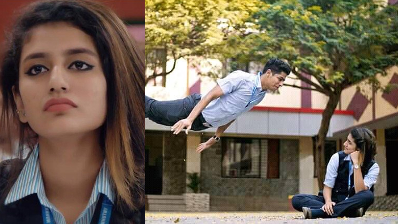 Priya Prakash Varrier’s Oru Adaar Love stalled? - Suryan FM