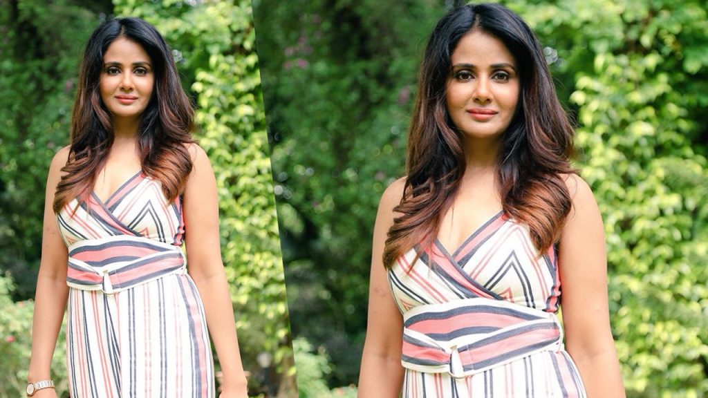 Parul Yadav – Birthday Celebration Stills - Suryan FM