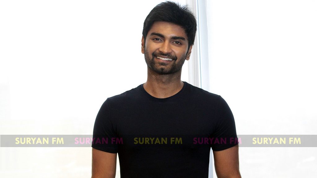 EXCLUSIVE: Semma Botha Aagathey Team Stills - Suryan FM