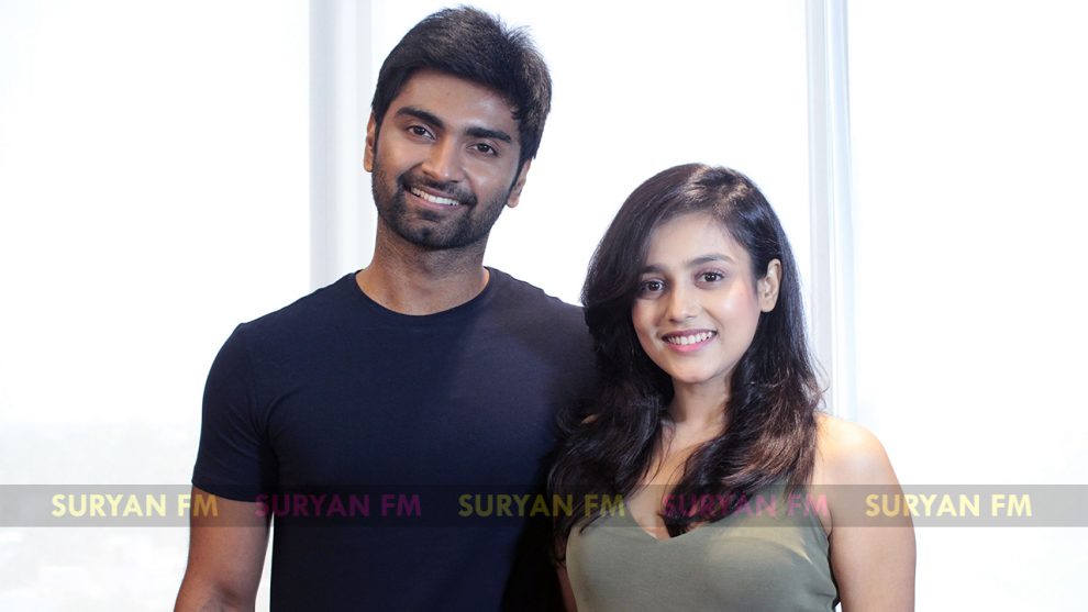 EXCLUSIVE: Semma Botha Aagathey Team Stills - Suryan FM