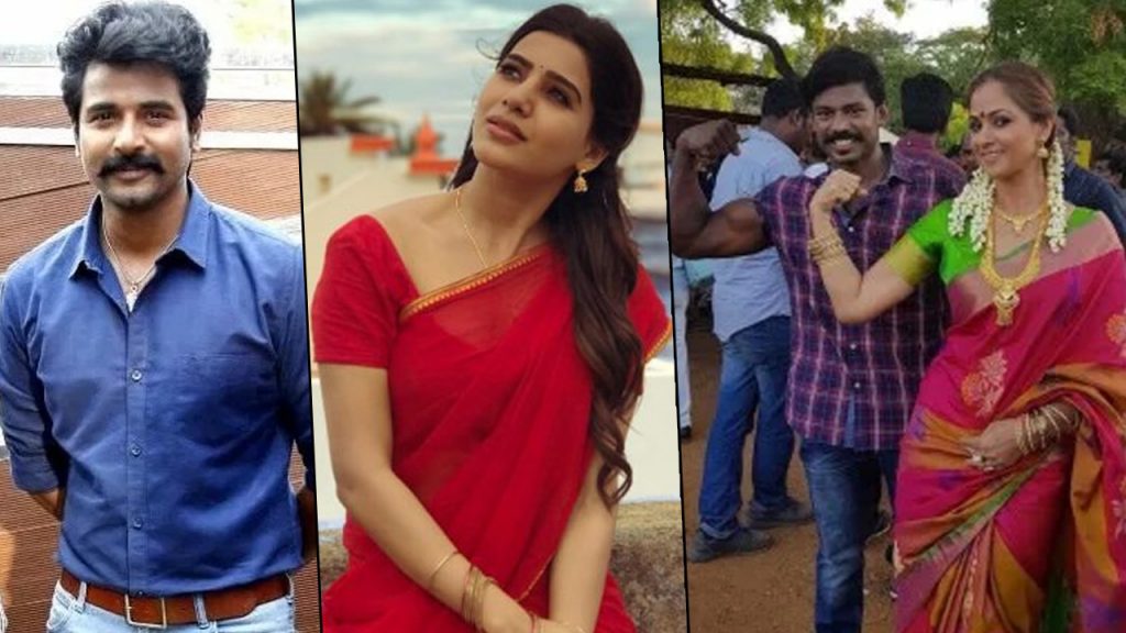 And it’s a wrap for Sivakarthikeyan’s Seema Raja - Suryan FM