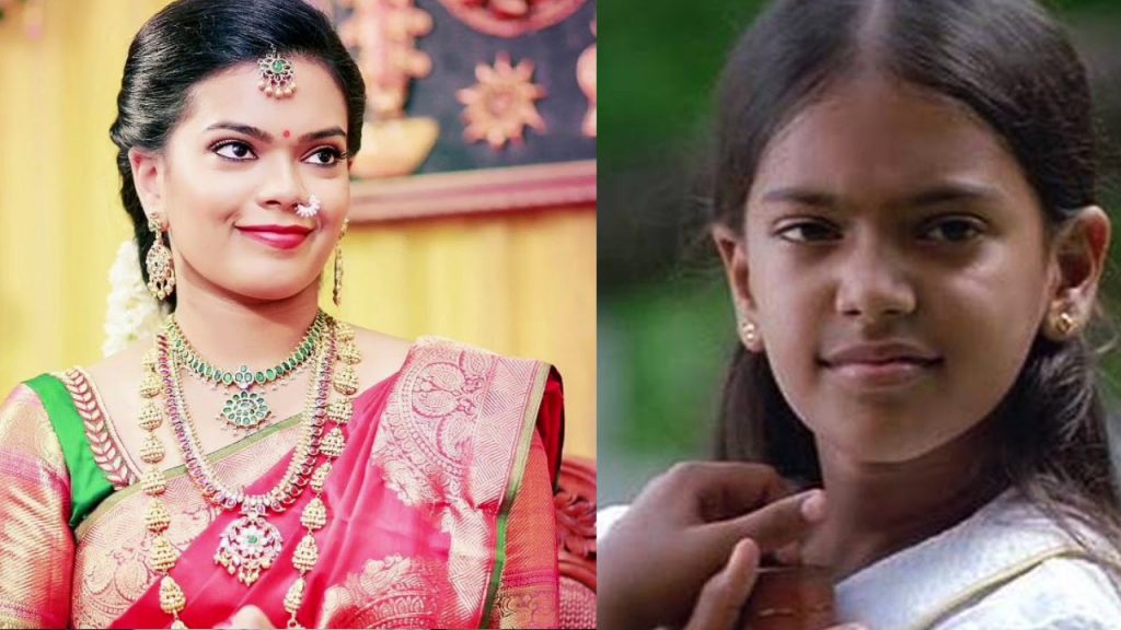 Kollywood child actors – Then and Now - Suryan FM