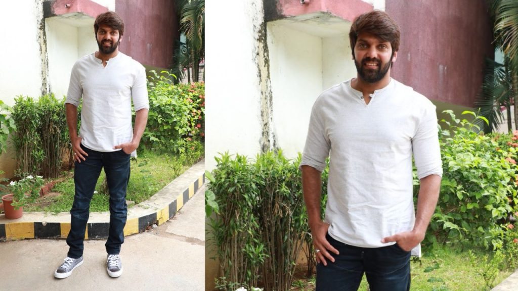Ghajinikanth – Movie and Press Meet stills - Suryan FM