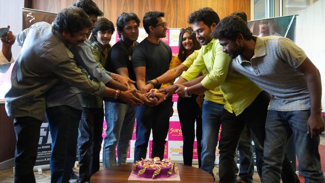 Sagaa – Audio Launch Stills - Suryan FM