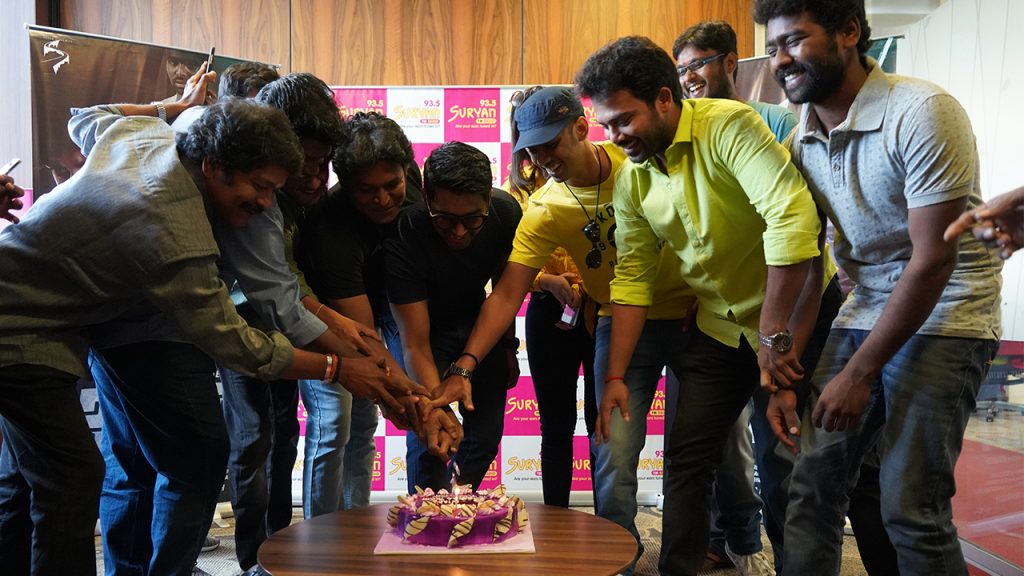 Sagaa – Audio Launch Stills - Suryan FM