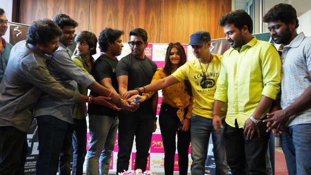 Sagaa – Audio Launch Stills - Suryan FM