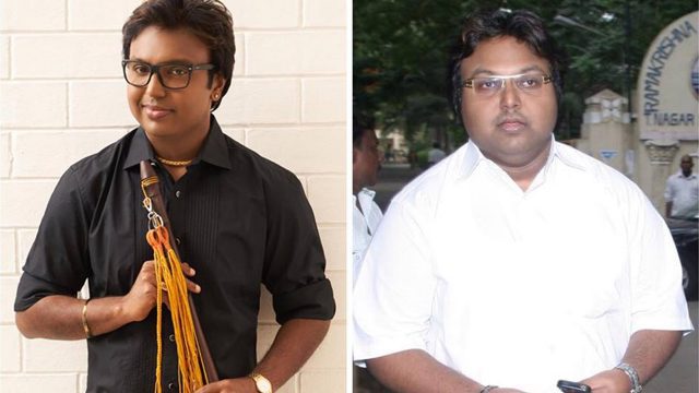 D.Imman’s important clarification on his weight loss! - Suryan FM