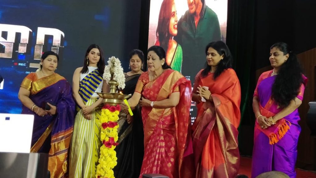 In pics: Irumbu Thirai 100 days celebration - Suryan FM